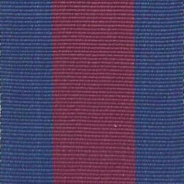 Indian Distinguished Service Medal (IDSM) Ribbon, Full Size (32mm ...