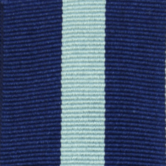 Special Reserve Long Service and Good Conduct Medal Ribbon, Full Size ...