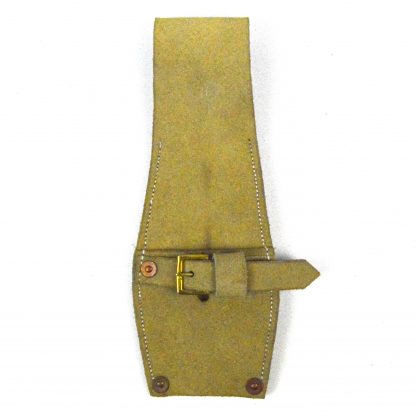 Slade-Wallace 1888 Pattern Leather Bayonet Frog - Jeremy Tenniswood ...