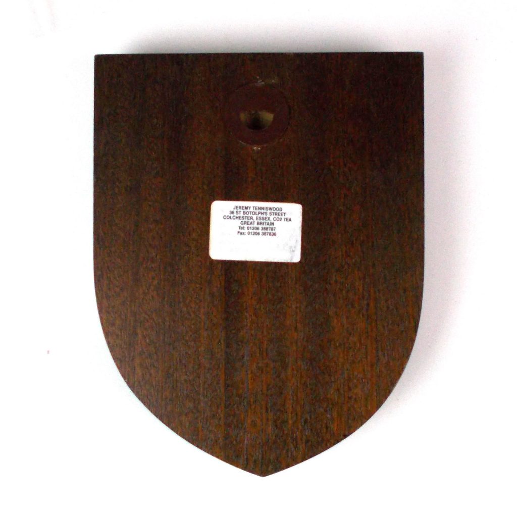 Commando Logistic Regiment Royal Marines Wall Plaque - Tenniswood Militaria