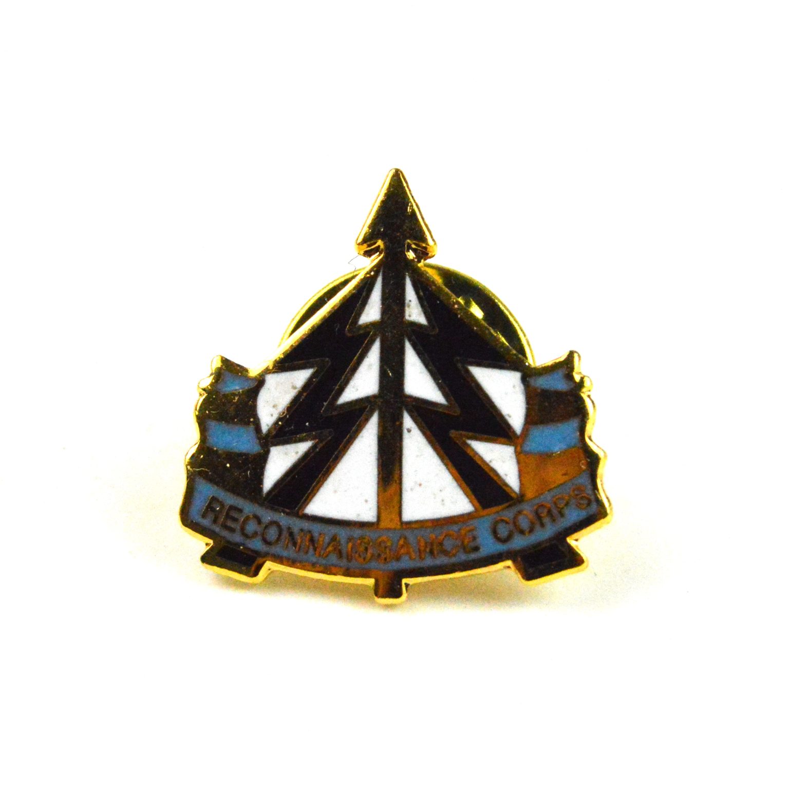 Reconnaissance Corps Lapel Badge | Militaria.co.uk