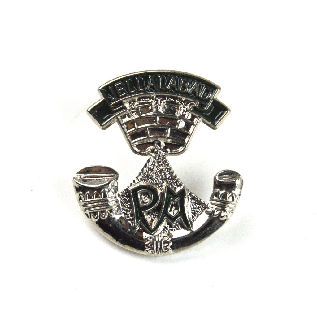 Somerset Light Infantry Lapel Badge - Jeremy Tenniswood Militaria Somerset Light Infantry Lapel Badge - Jeremy Tenniswood Militaria