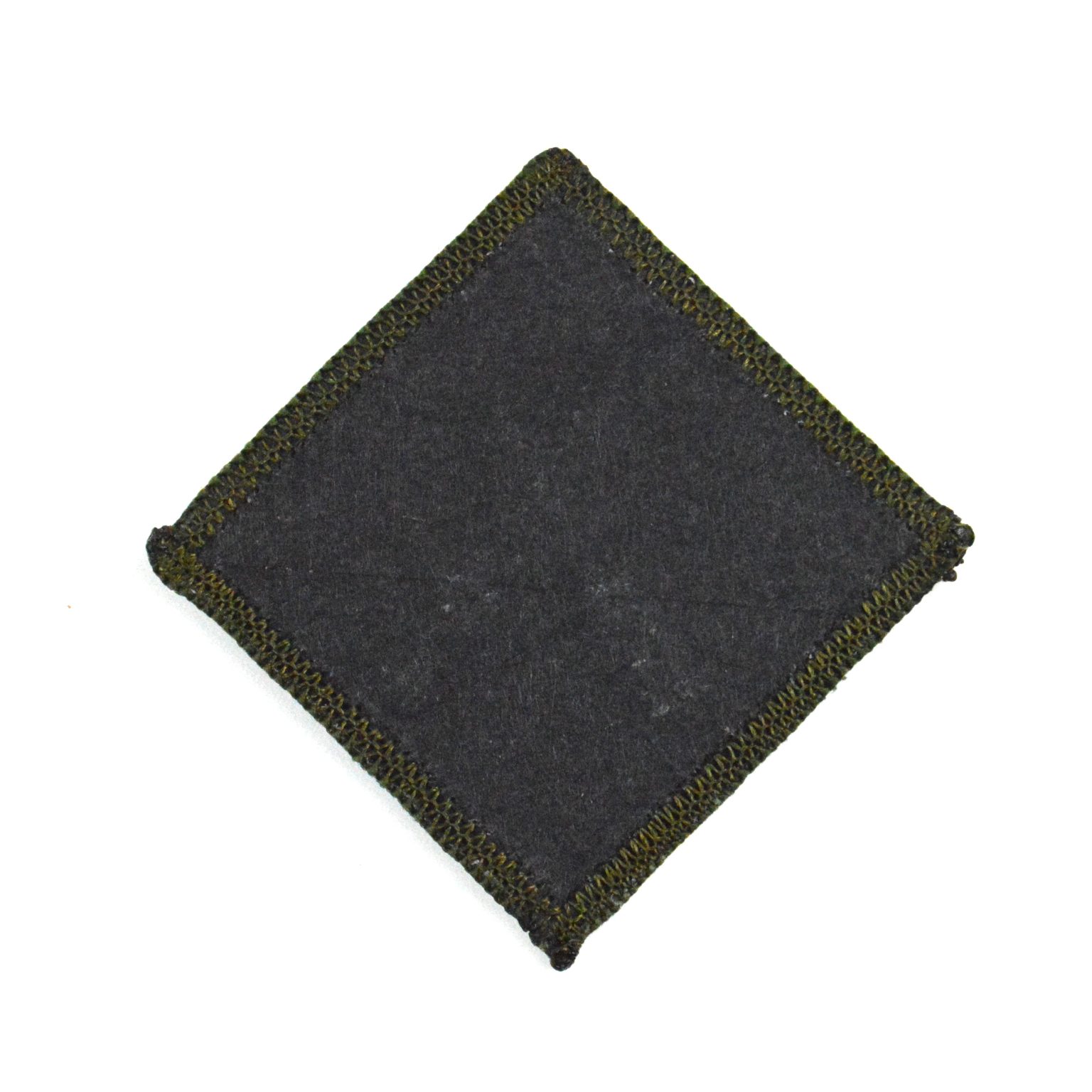 British Section Commander Qualification Patch, Subdued, Green ...