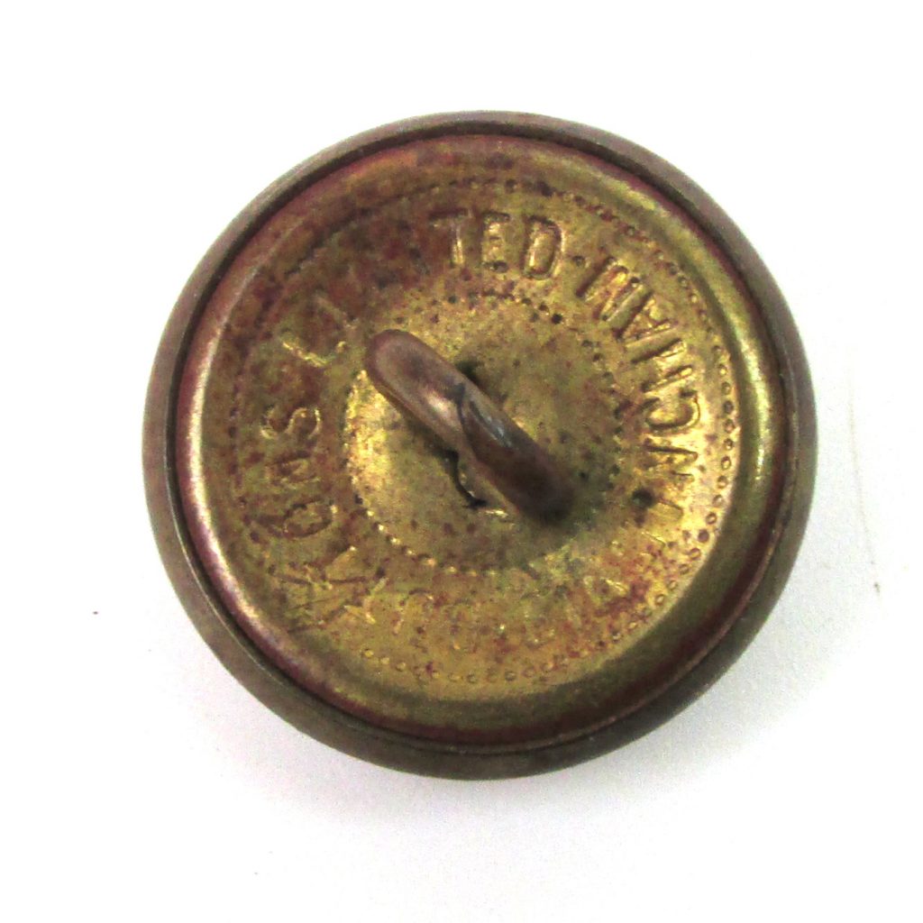 Royal Marine Light Infantry Button, King's Crown (22mm) - Jeremy ...