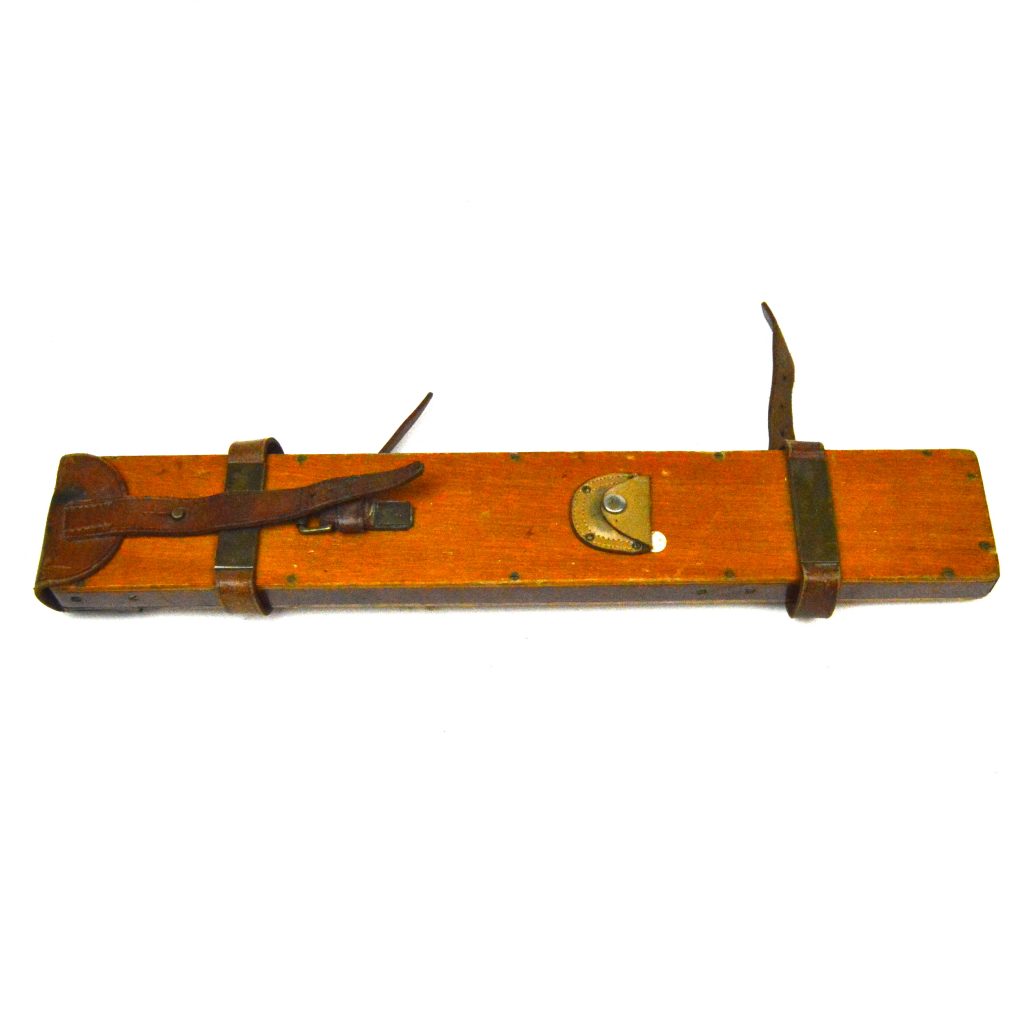 British Artillery/RAF Captain Field's Improved Parallel Rule - Jeremy ...