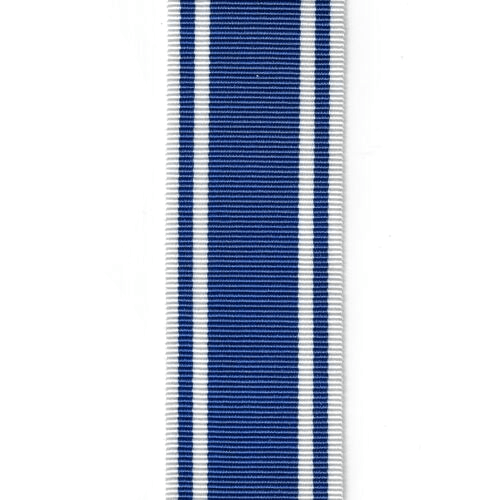 Police Long Service and Good Conduct Medal Ribbon - Miniature (16mm ...
