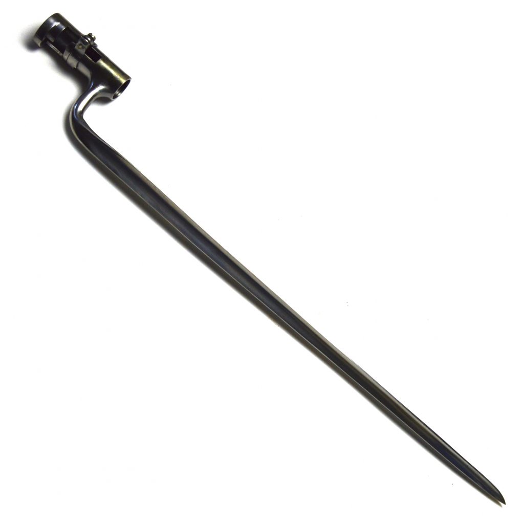Reproduction US Model 1855 Springfield Socket Bayonet - Tenniswood ...