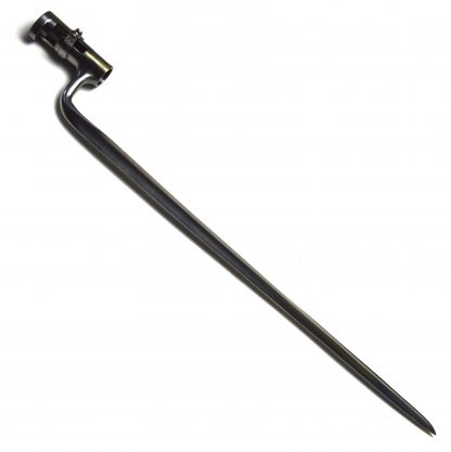Reproduction US Model 1855 Springfield Socket Bayonet | Militaria.co.uk