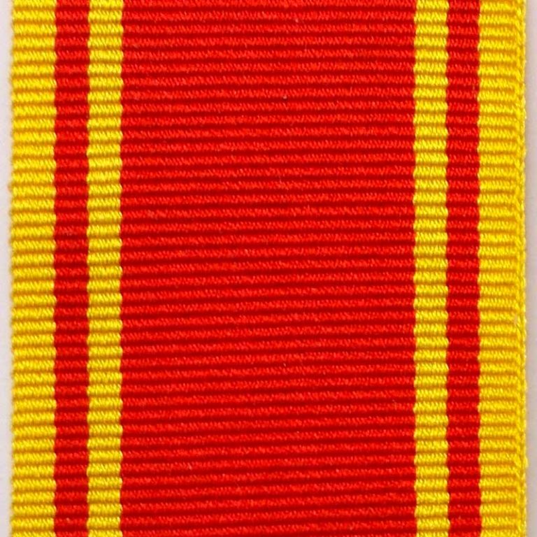 Fire Brigade Long Service Medal, Full Size (32mm) - Jeremy Tenniswood ...