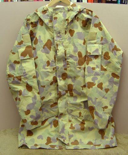 Australian Light-Weight Waterproof Jacket in DPCU - Jeremy Tenniswood ...