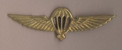 PARA WINGS NEPAL brass - Jeremy Tenniswood Militaria
