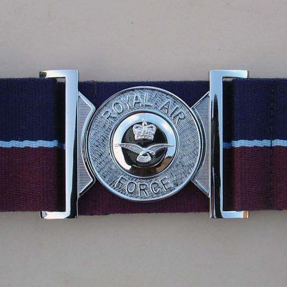 Royal Air Force (RAF) Interlocking Buckle Stable Belt - Jeremy ...