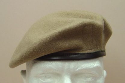 Special Air Service (SAS) Beret - Jeremy Tenniswood Militaria