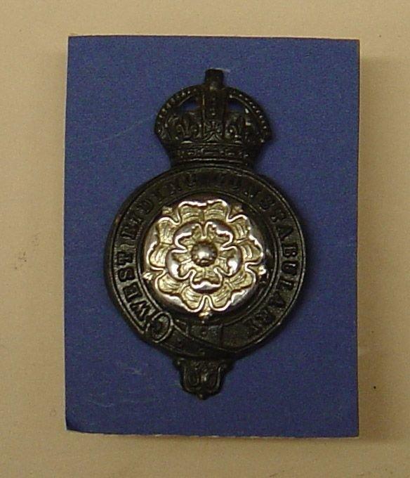 EAST RIDING CONSTABULARY KC night c/b Chrome Rose - Jeremy Tenniswood ...