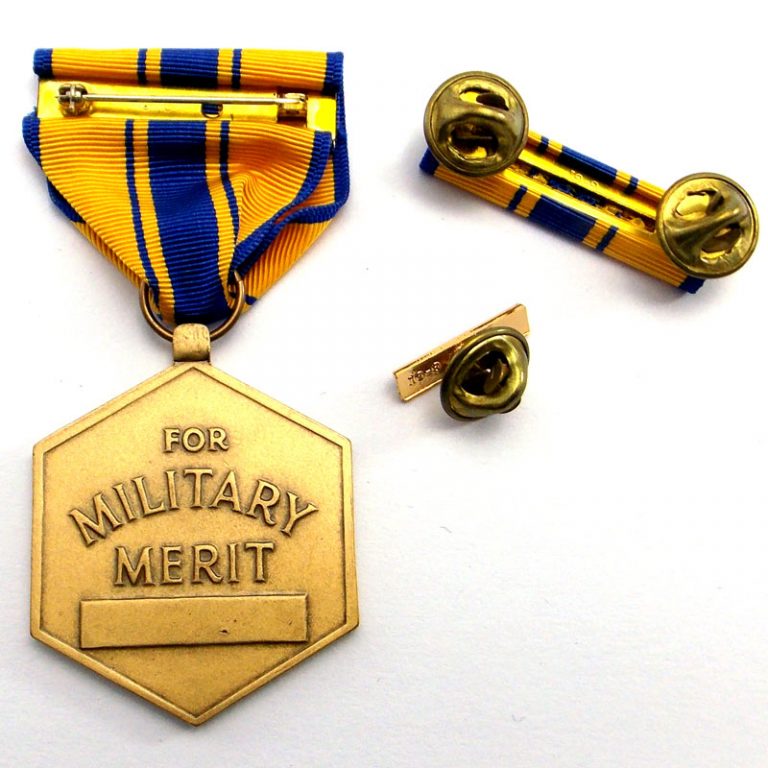 United States Air Force Commendation Medal, Full Size in Case - Jeremy ...