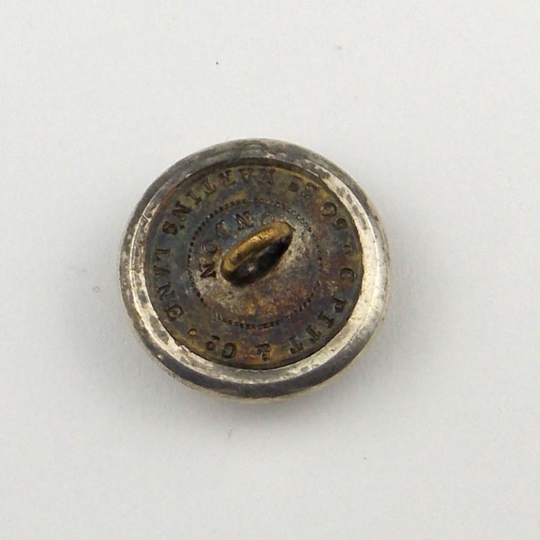 ROYAL ARTILLER 3-CANNON 15mm OFFICERS GILT BUTTON - Jeremy Tenniswood ...