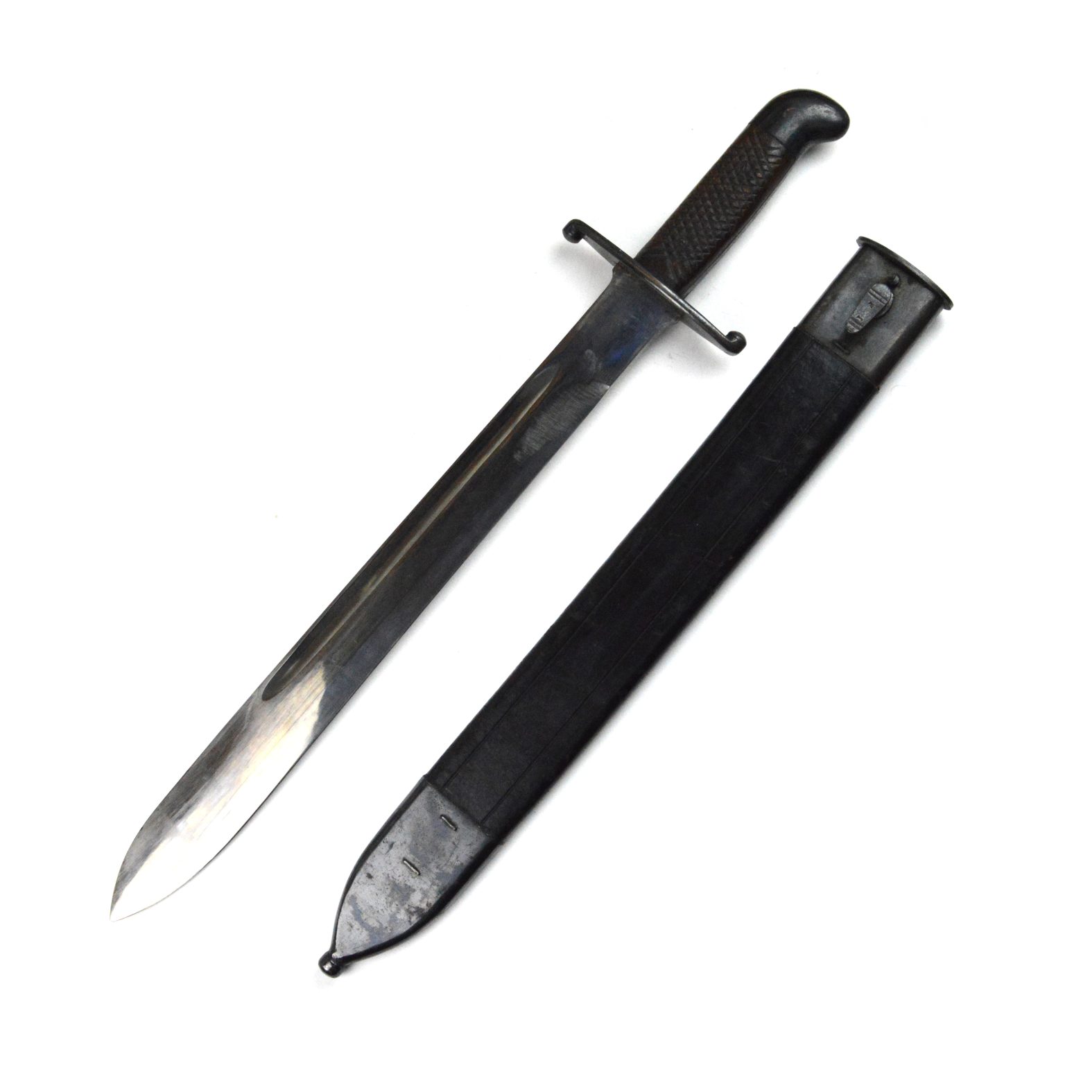 Brazilian M1908 Artillery Short Sword - Jeremy Tenniswood Militaria