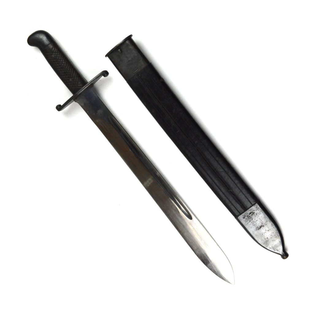 Brazilian M1908 Artillery Short Sword - Brazil | Militaria.co.uk