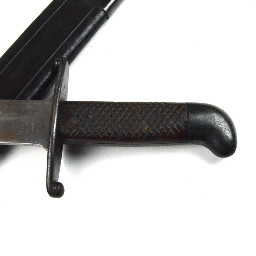 Brazilian M1908 Artillery Short Sword - Brazil | Militaria.co.uk