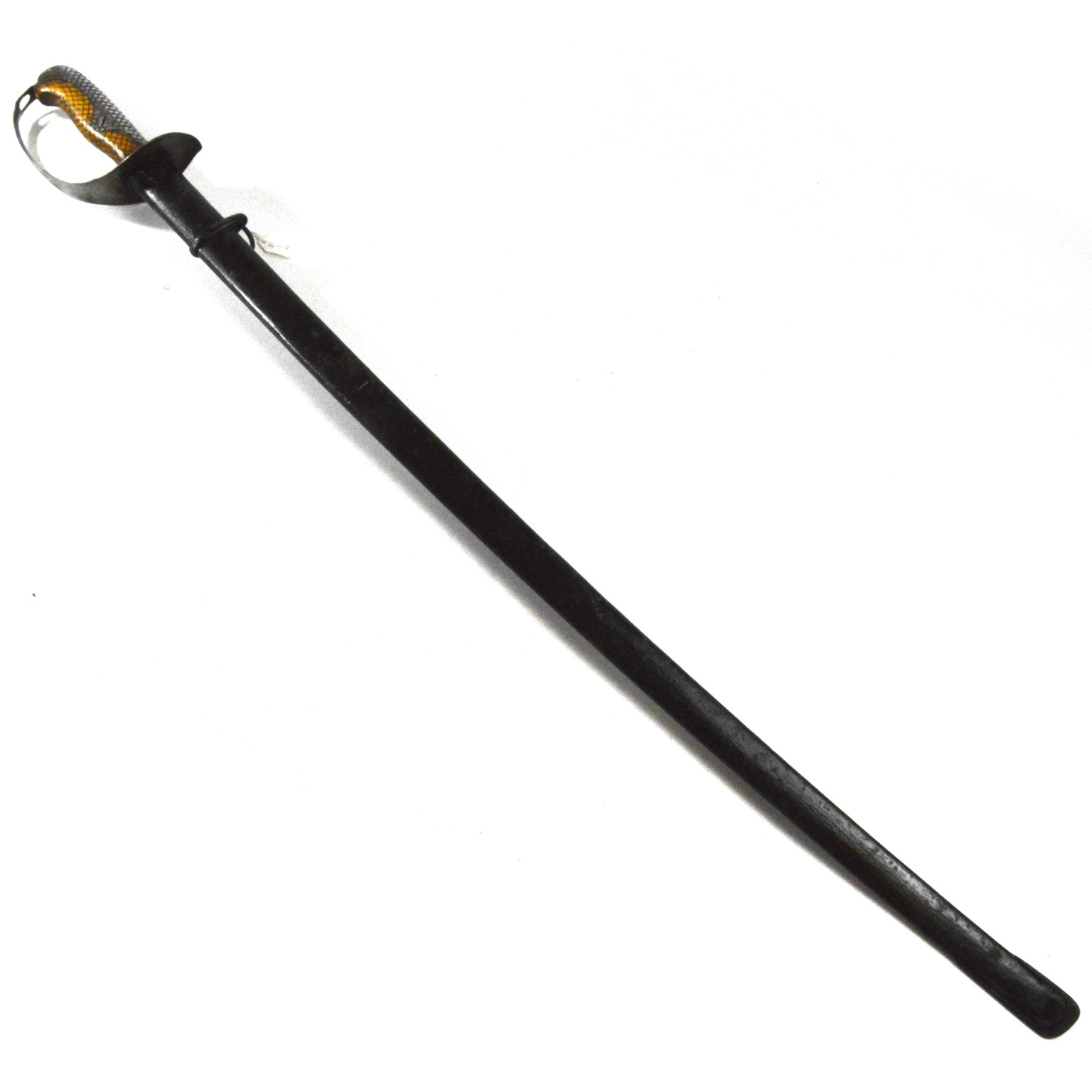 Imperial Japanese M1899 Type 32 Cavalry Sabre - Jeremy Tenniswood Militaria