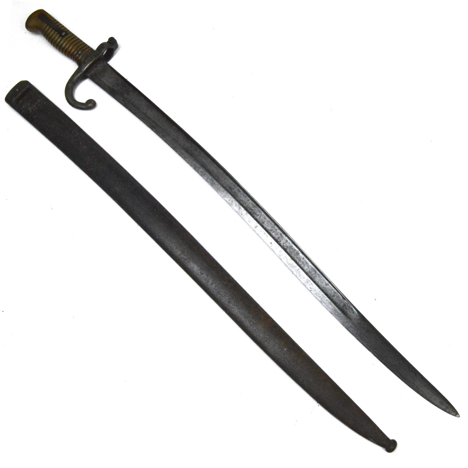 Reproduction French Napoleonic ANIX Curassier Sword - Jeremy Tenniswood ...