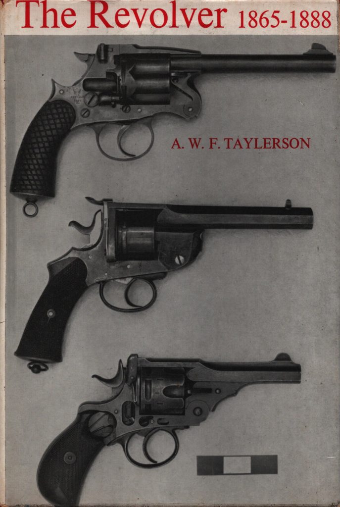 The Revolver 1865-1888 - Jeremy Tenniswood Militaria