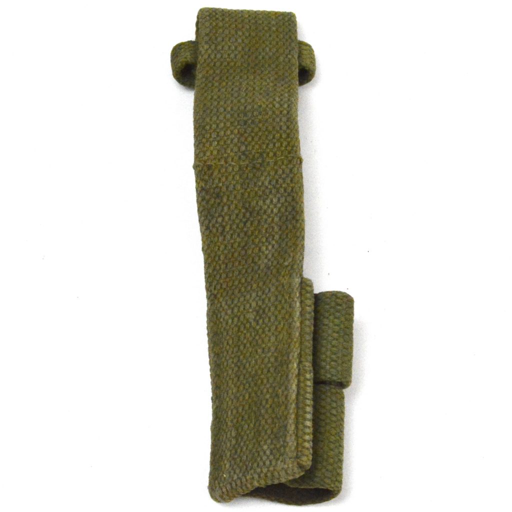 British WWII 1937 Pattern Field-Modified Webbing Frog - Blanco Green ...