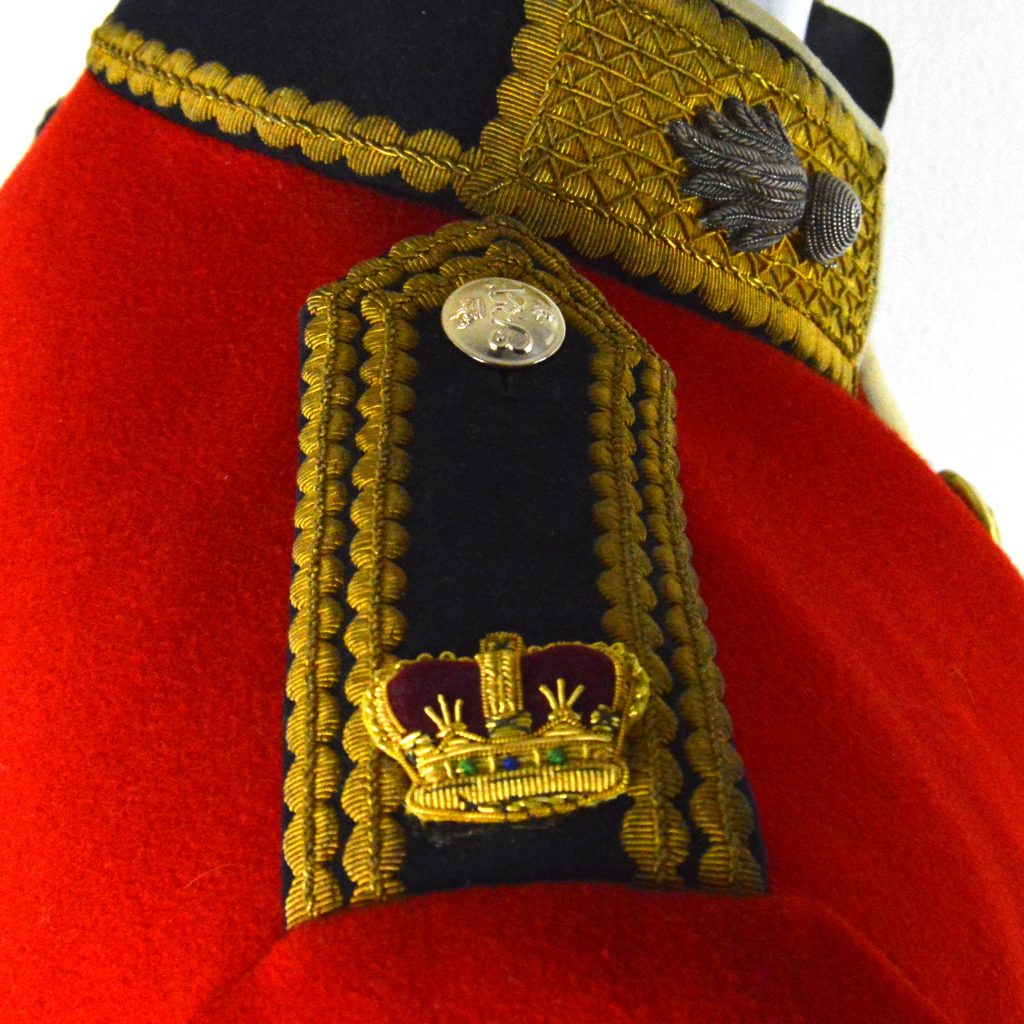 Grenadier Guards Ceremonial Parade Scarlet Tunic - Tenniswood Militaria