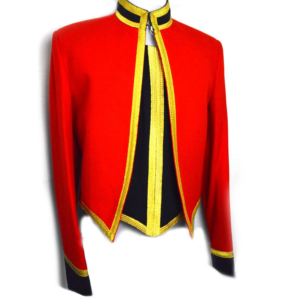 Grenadier Guards Scarlet Tunic - Jeremy Tenniswood Militaria