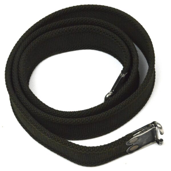 British L1A1 SLR Dark Olive Green Sling - Jeremy Tenniswood Militaria