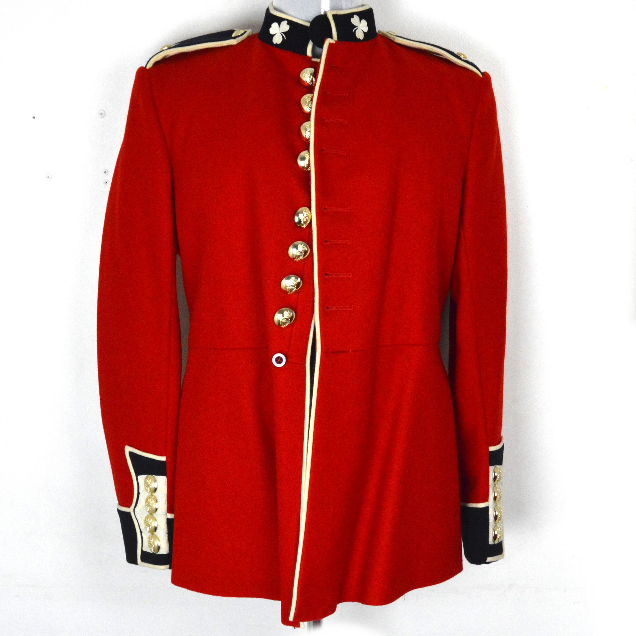 Grenadier Guards Scarlet Tunic - Jeremy Tenniswood Militaria