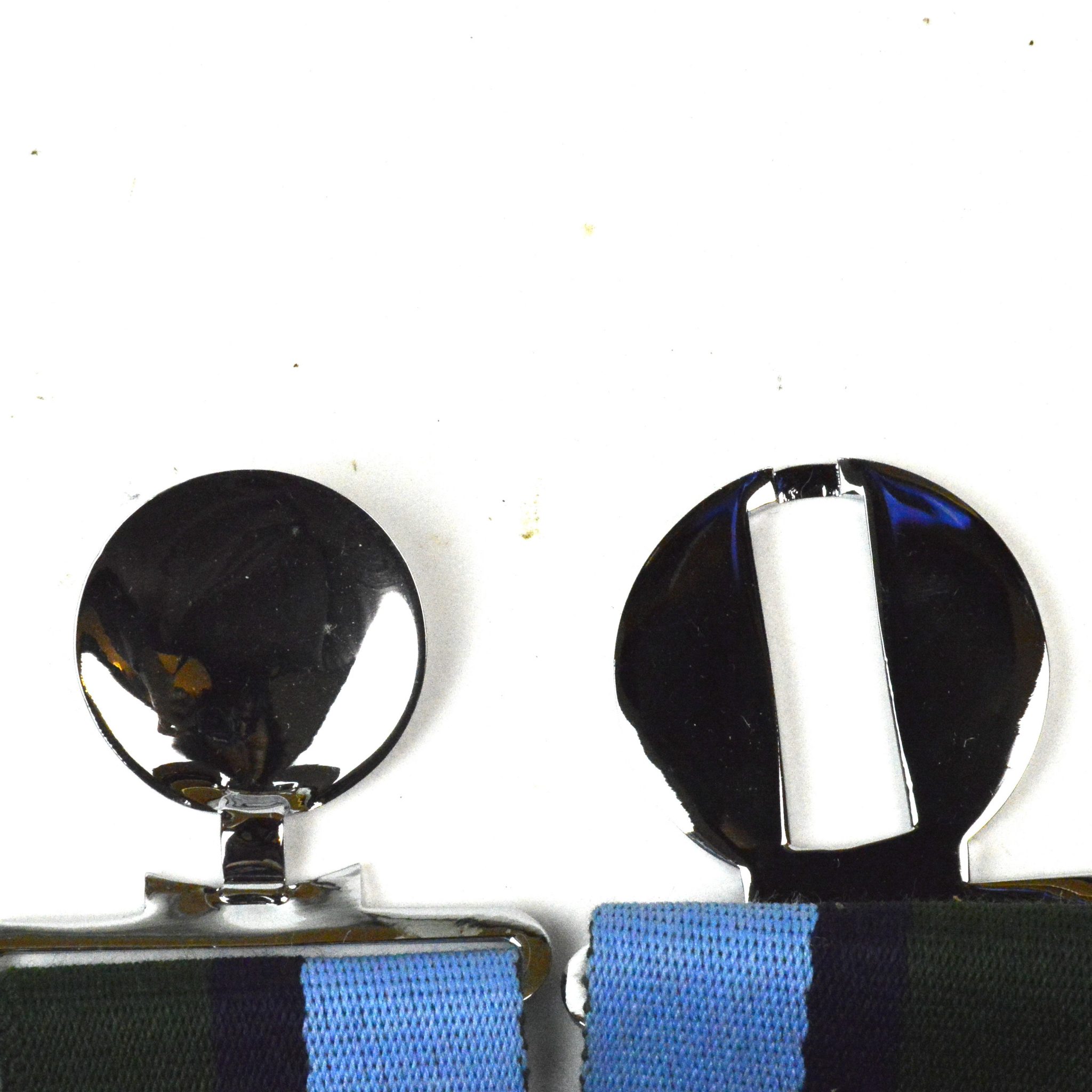 Royal Signals 16th Air Assault Brigade Interlocking Buckle Stable Belt ...