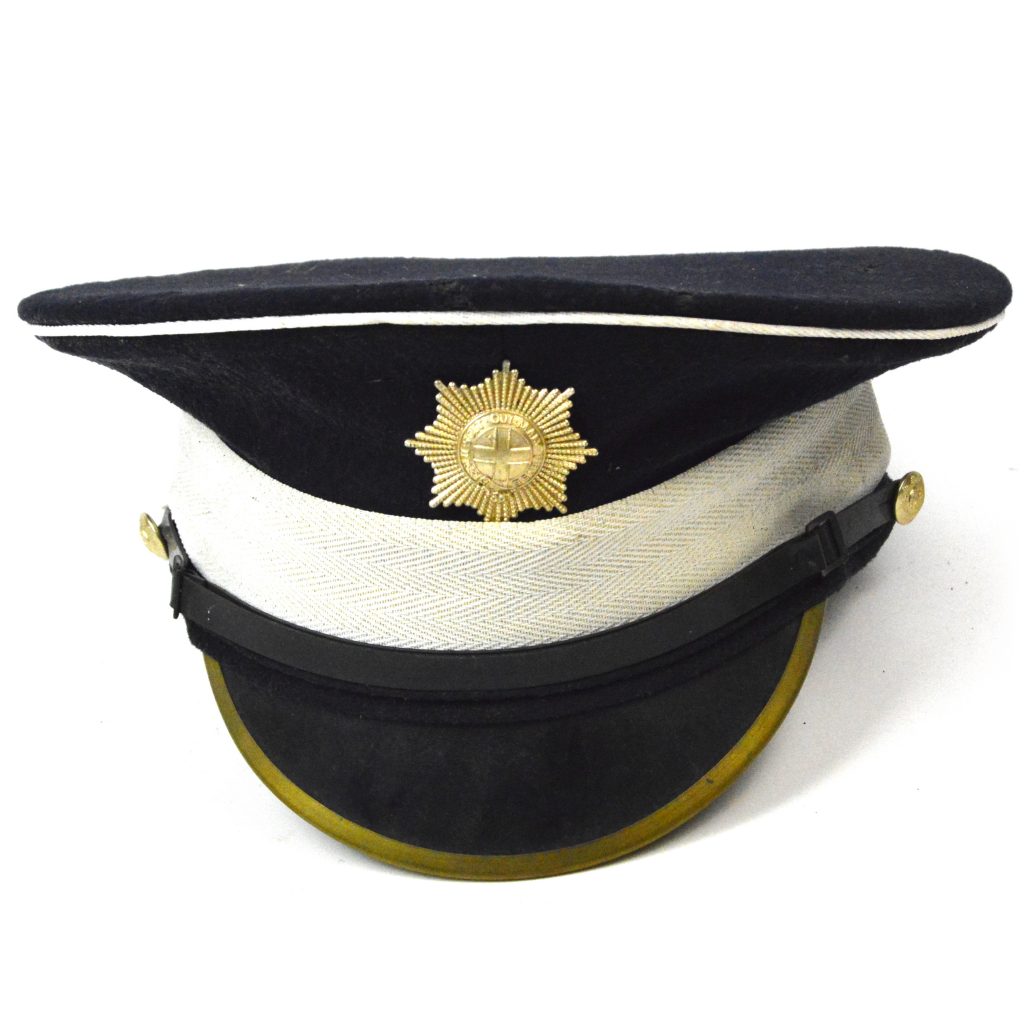 Coldstream Guards Other Rank's Dress Peaked Cap - Jeremy Tenniswood ...