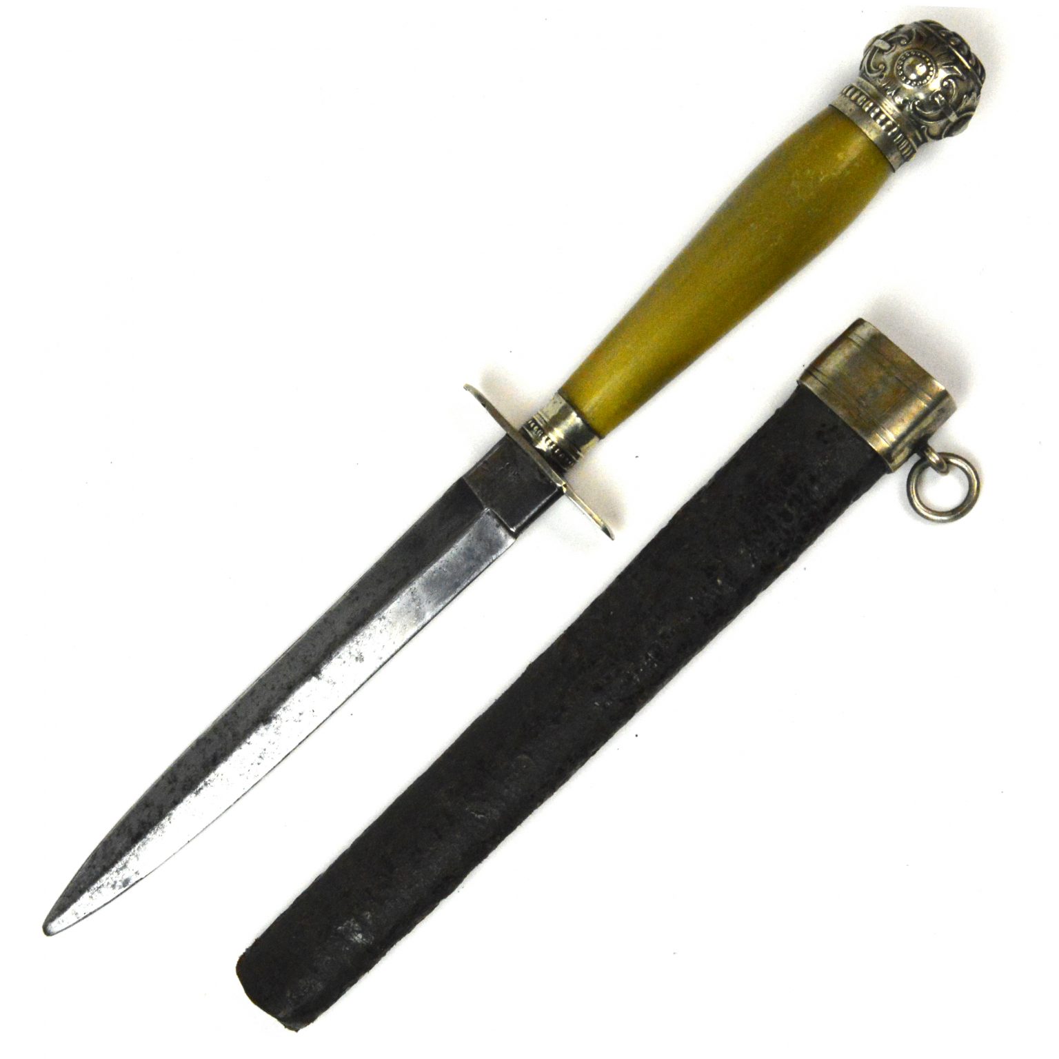 Antique William Rogers Dagger - Jeremy Tenniswood Militaria