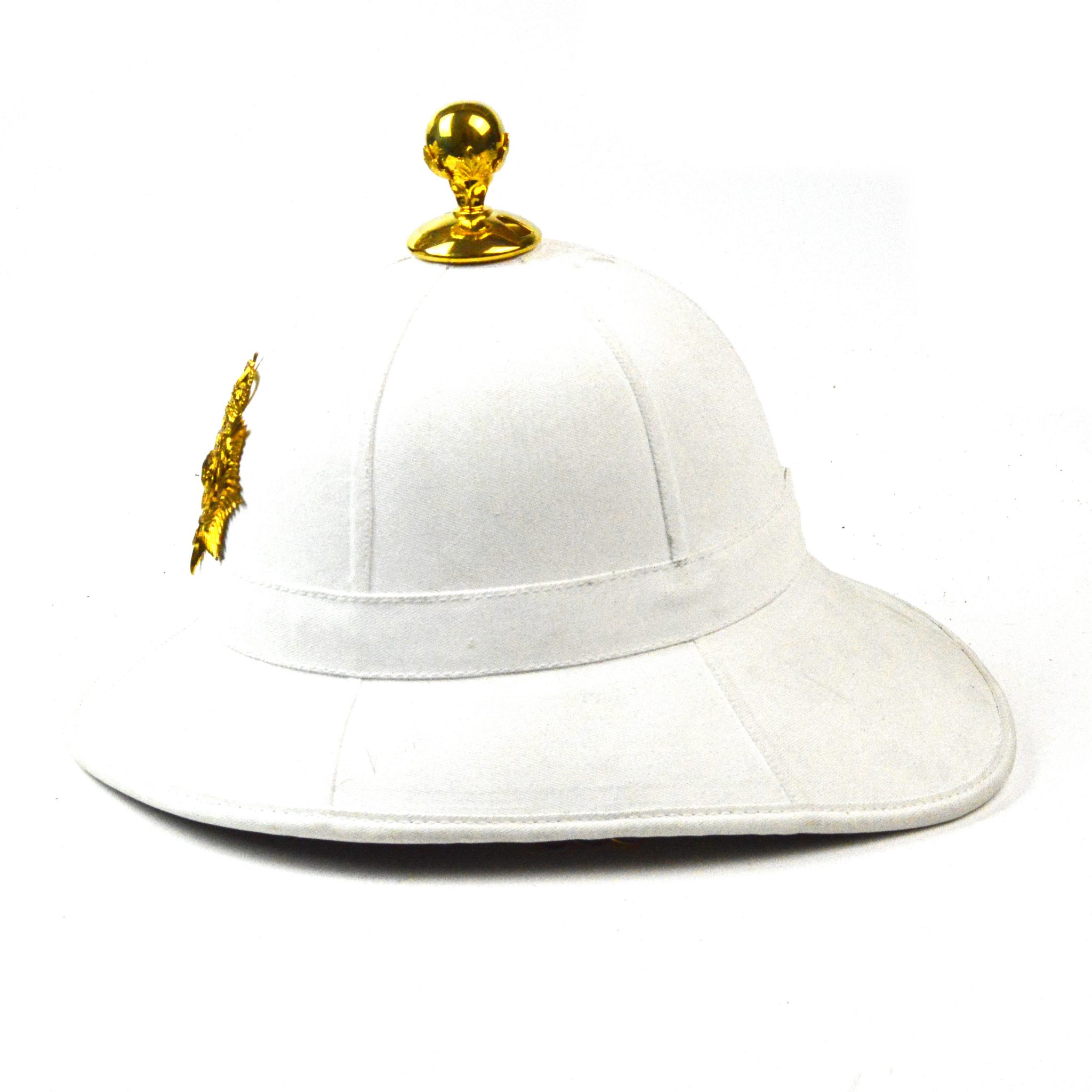 Royal Marines Home Service Helmet - Tenniswood Militaria