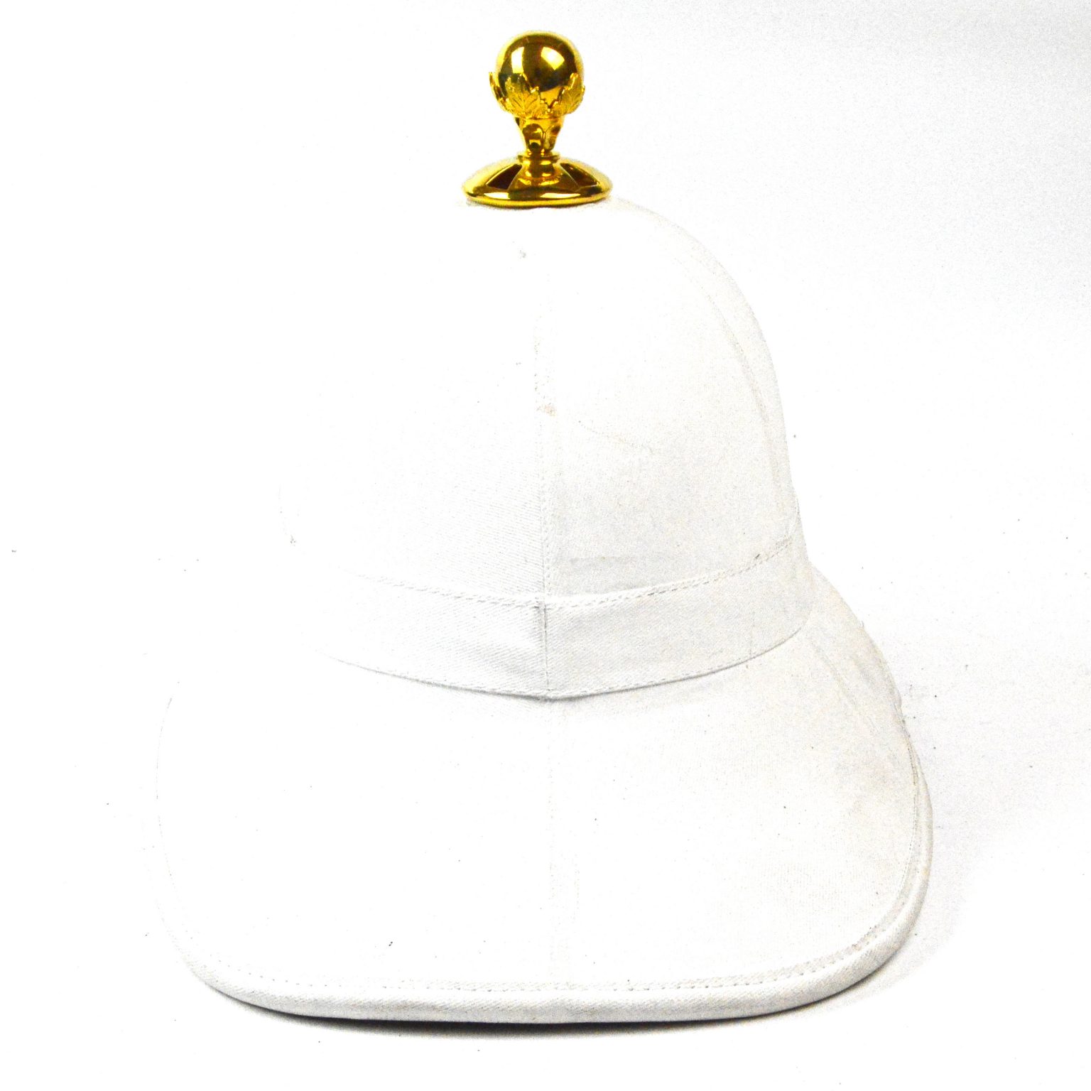 Royal Marines Home Service Helmet - Tenniswood Militaria