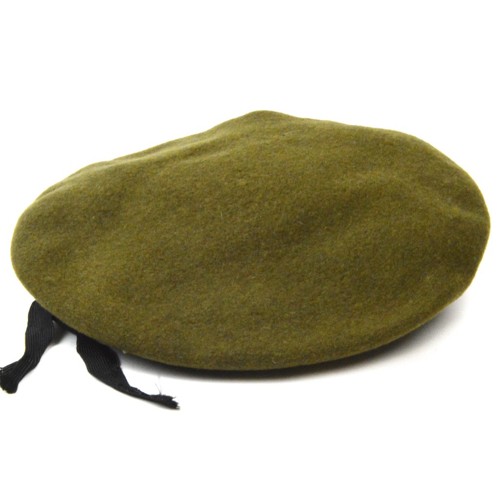 Royal Irish Guards Beret - Jeremy Tenniswood Militaria