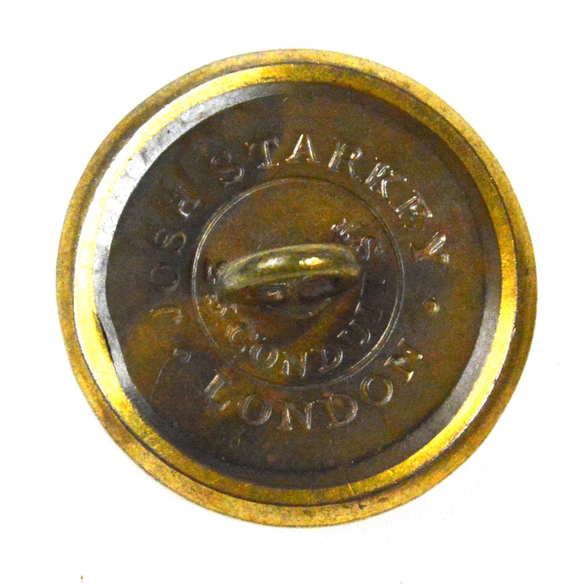 Victorian 47th (Lancashire) Regiment Officer's Quality Button (25mm ...