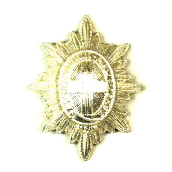 Coldstream/Grenadier Guards Officer's Rank Pip, Staybrite/Anodised ...
