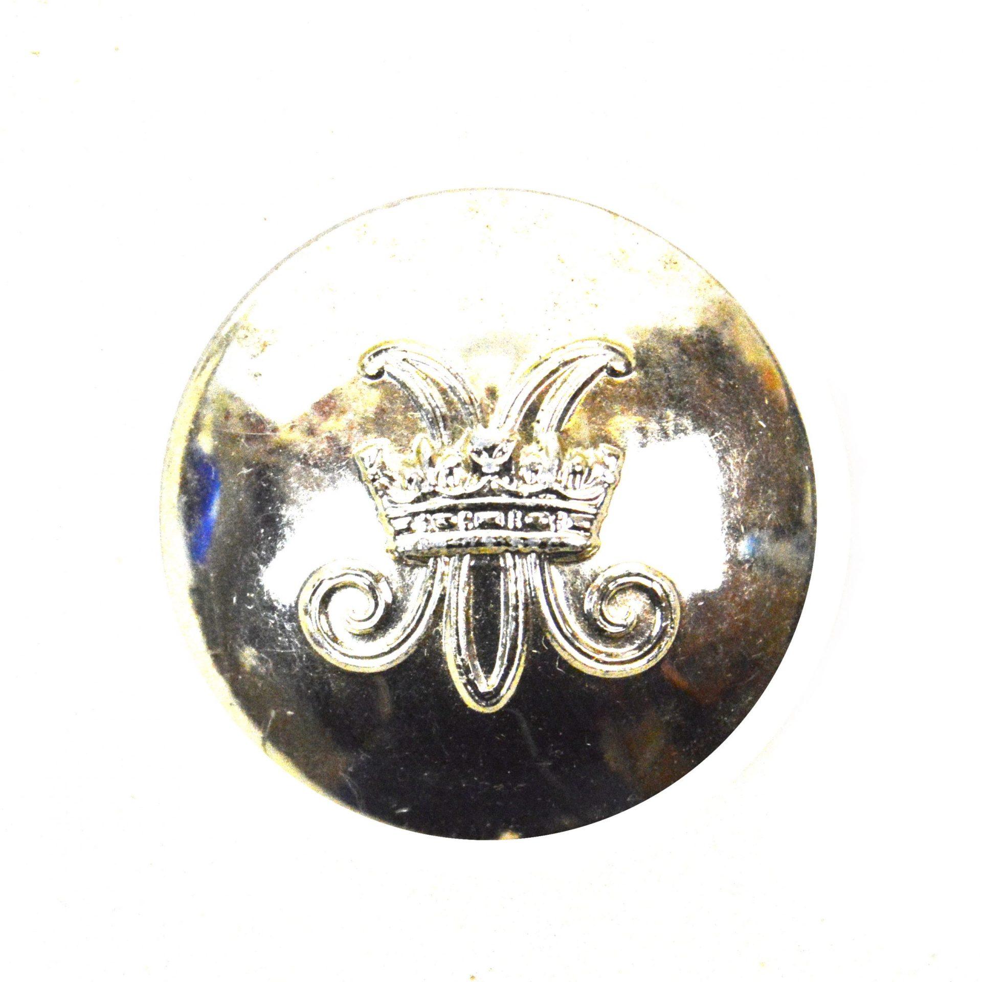 Women's Royal Army Corps (WRAC) Great Coat Button (26mm) - Tenniswood ...