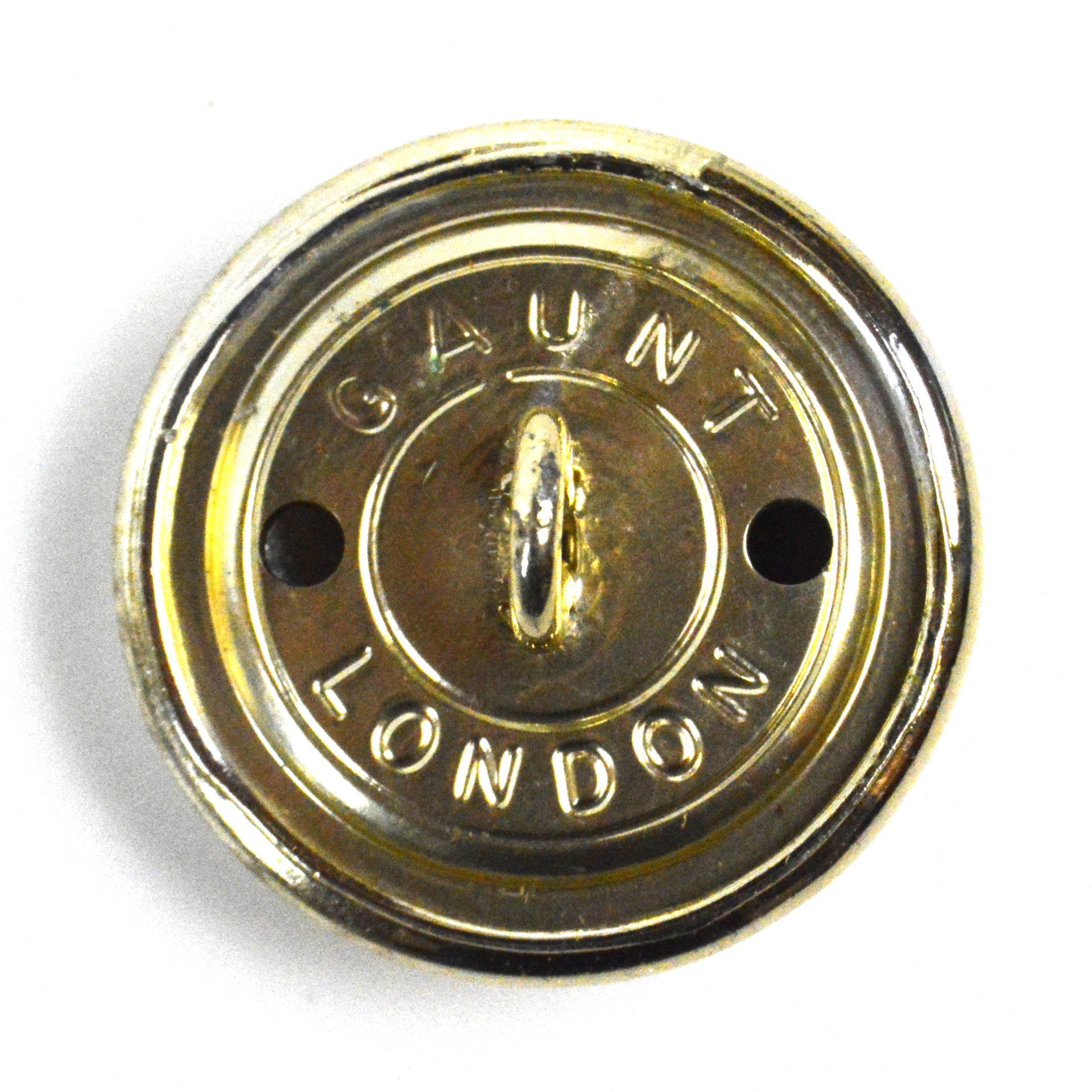 Women's Royal Army Corps (WRAC) Great Coat Button (26mm) - Tenniswood ...