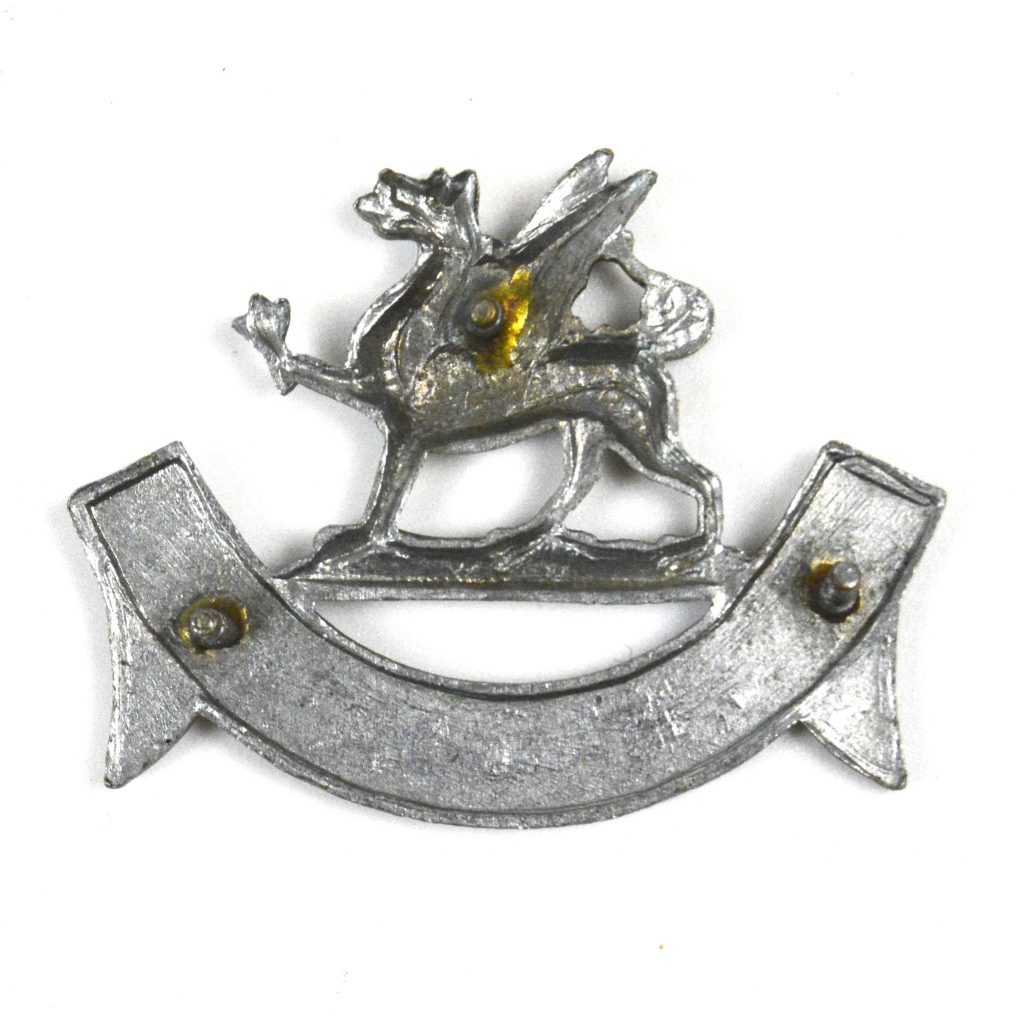 Glamorgan Constabulary Badge - Constabulary and Police Badges ...