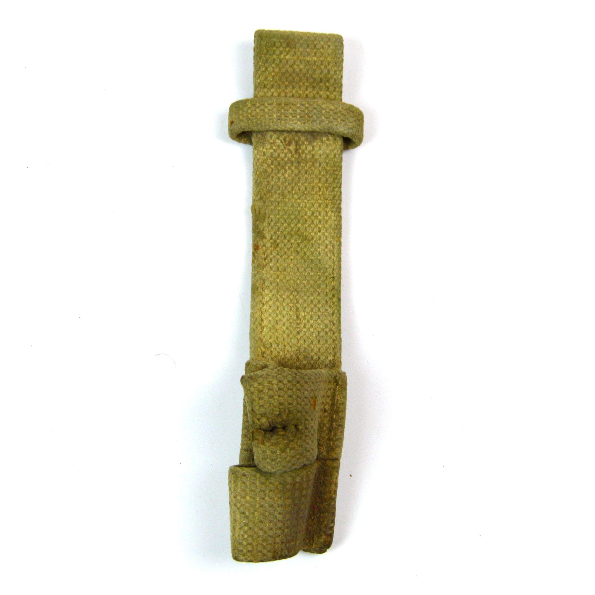 British WWII 1937 Pattern Field-Modified Webbing Frog - Jeremy ...