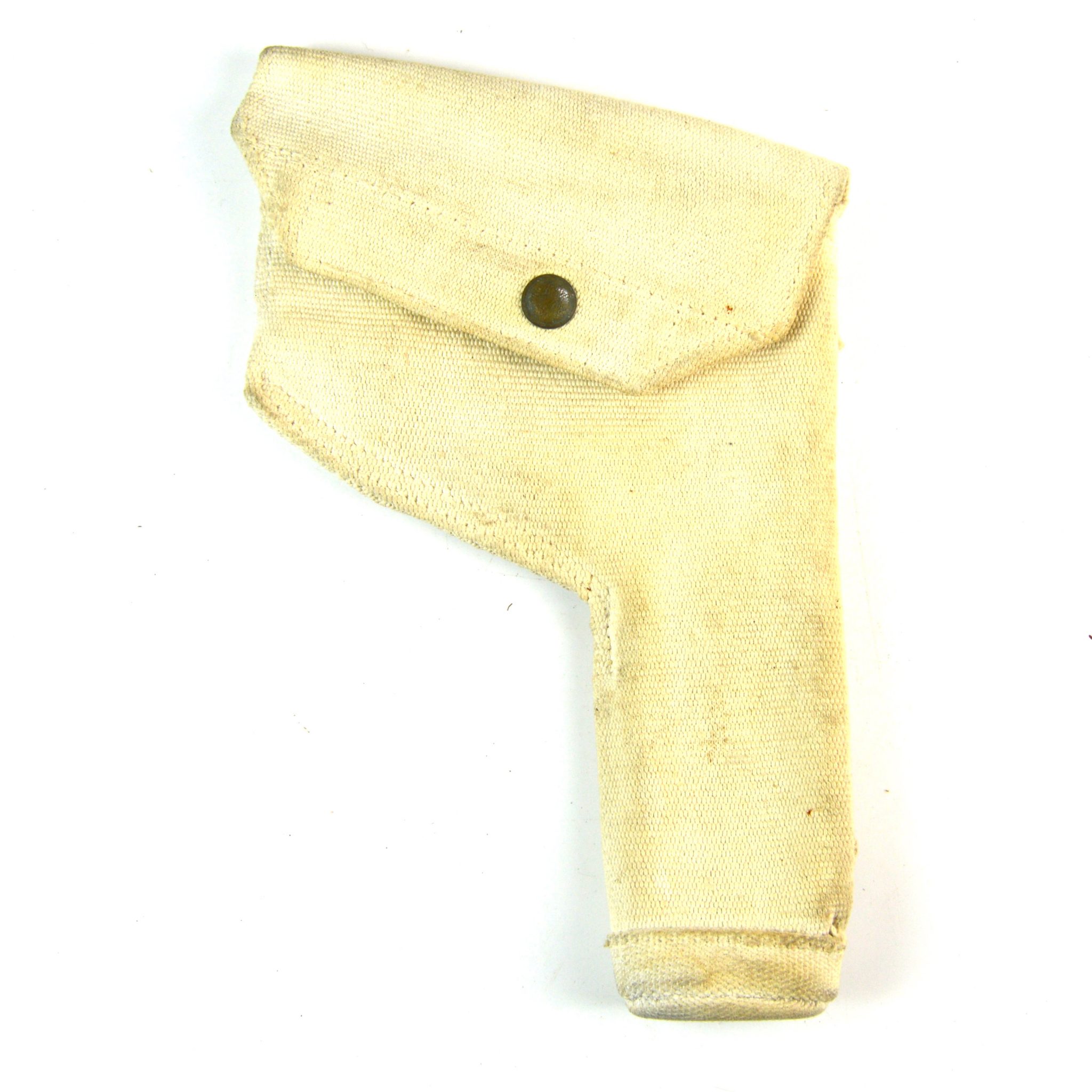 Reproduction British 1908 Pattern Bayonet Frog - Tenniswood Militaria