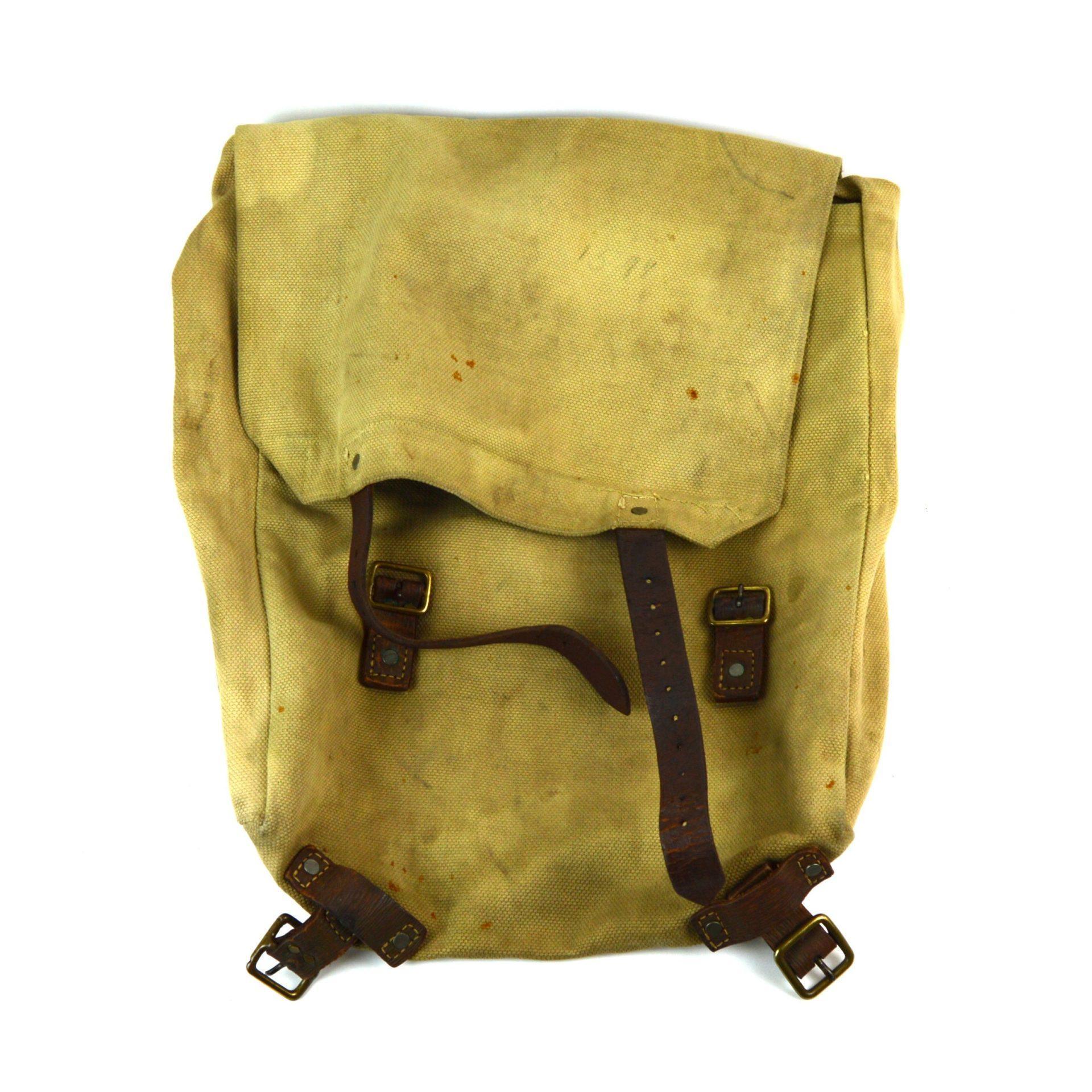 British WWI 1914 Pattern Large Pack - Tenniswood Militaria