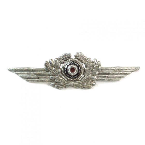 Original German Third Reich Luftwaffe NCO Winged Cockade - Jeremy ...