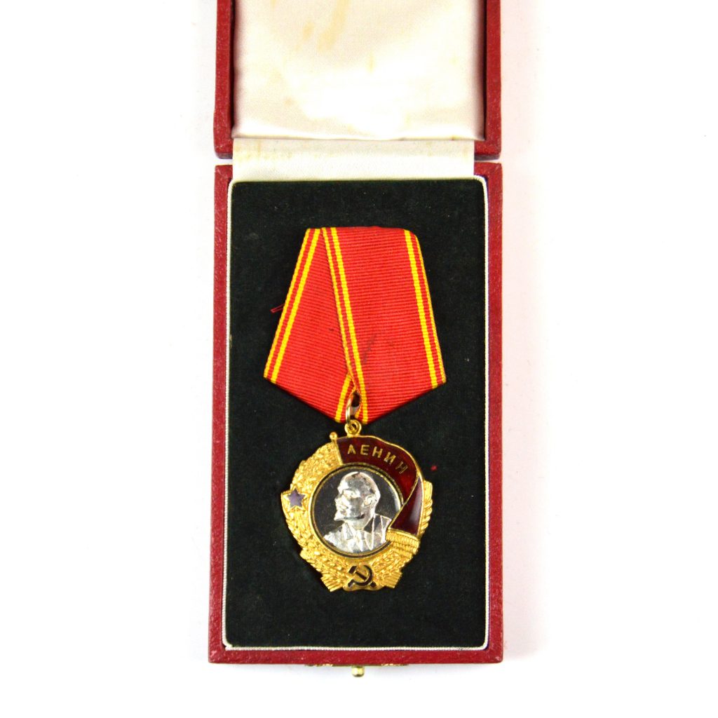 USSR/Russia - 10 Years Impeccable Service Medal - Jeremy Tenniswood ...