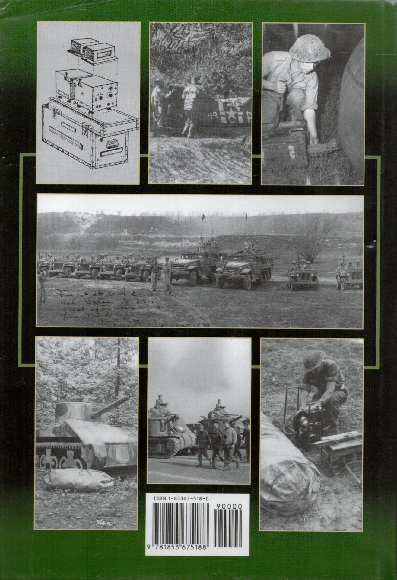 Ghosts of the ETO: American Tactical Deception Units in the European ...