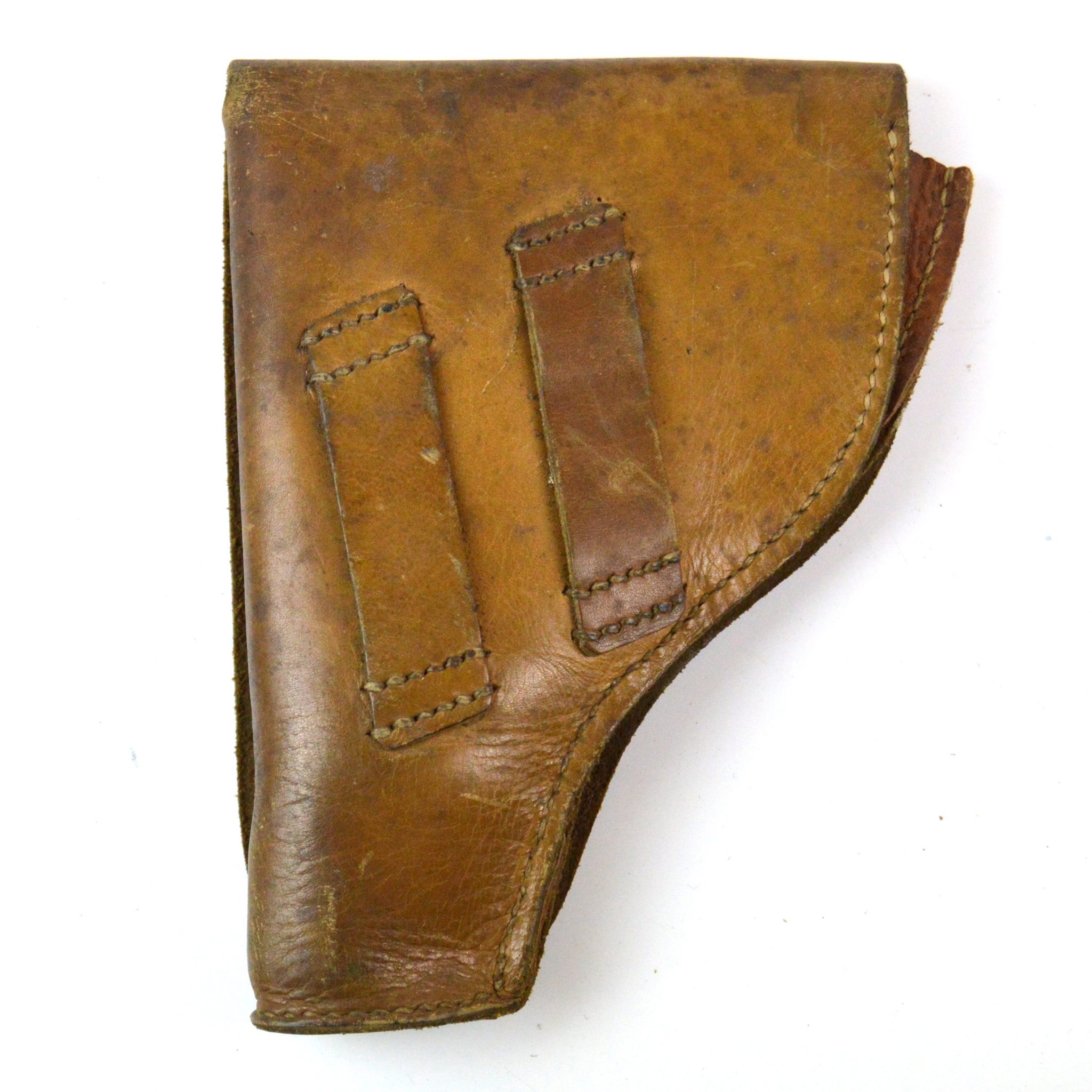 French M1935S/MAB Pistol Holster - Tenniswood Militaria