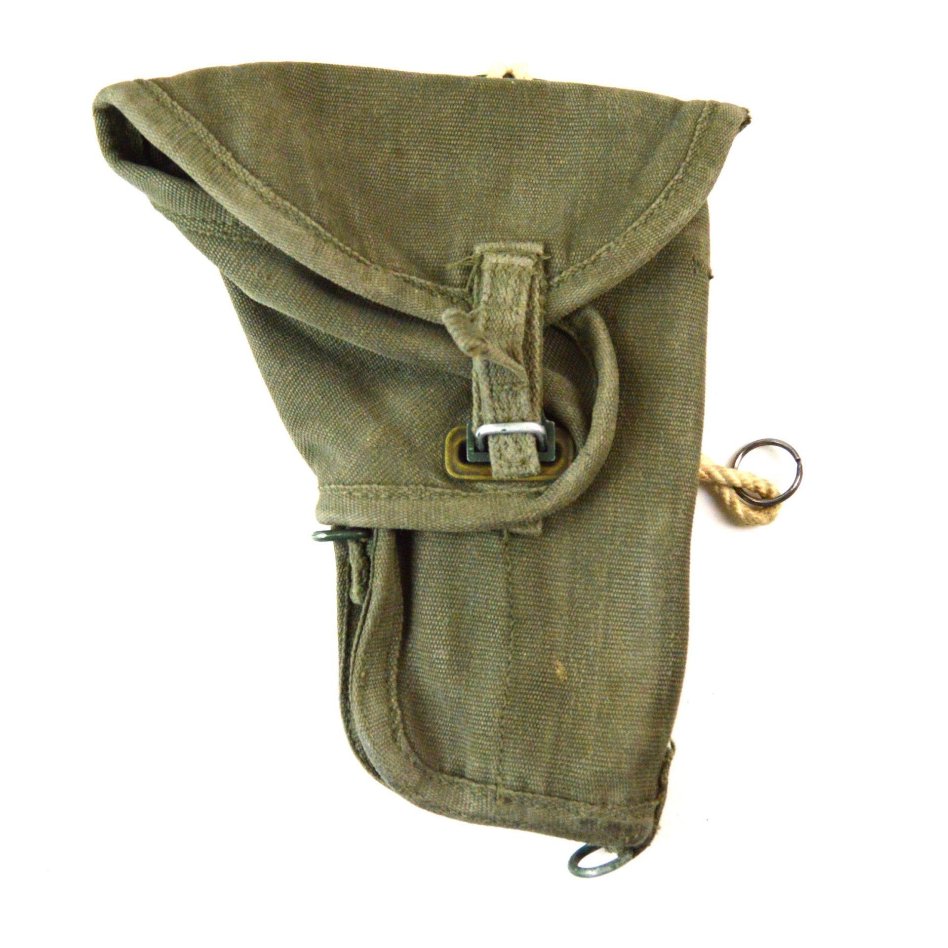 British 1958 Pattern Pistol Holster - Jeremy Tenniswood Militaria